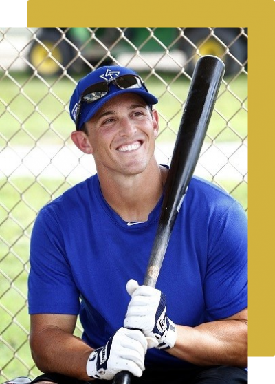 Adam Greenberg | Former MLB-er, Motivational Speaker & Entrepreneur